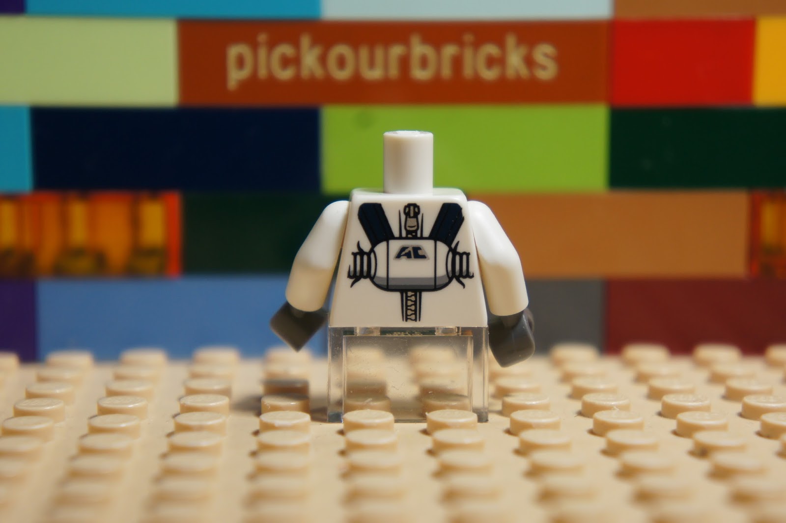 LEGO Torso Body Parts for Minifigures Assorted Designs ~ stores.ebay ...