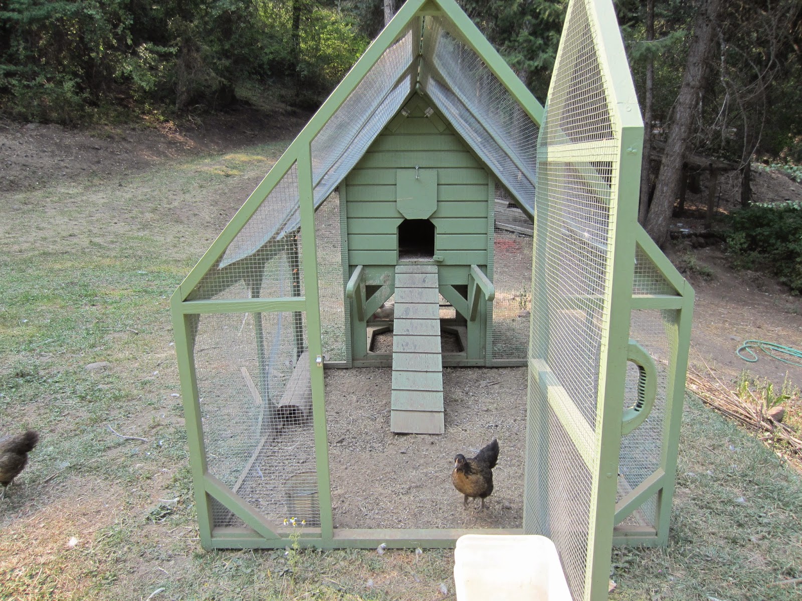 Survival Mountain Retreat: Preppers Paradise