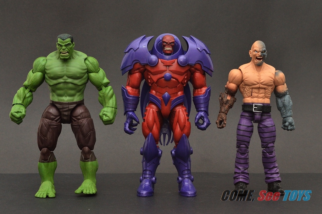 Red Onslaught Marvel