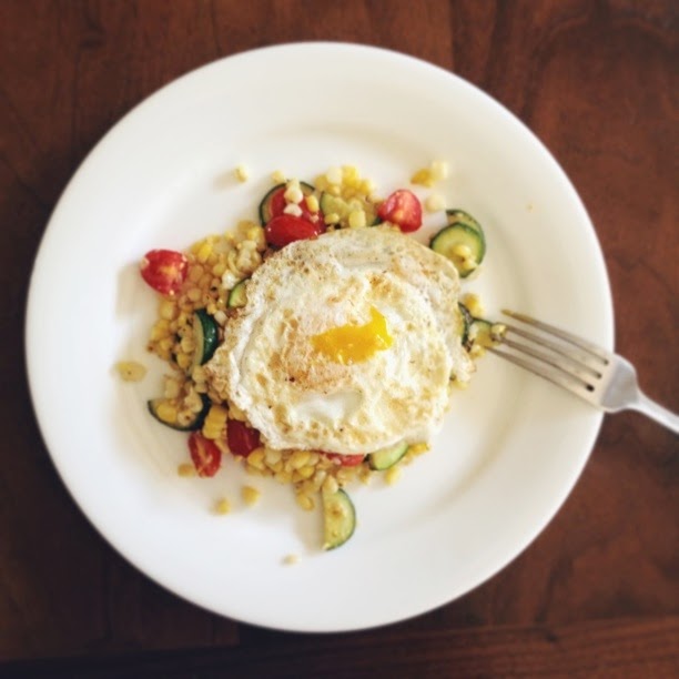 Breakfast Rice Bowls
