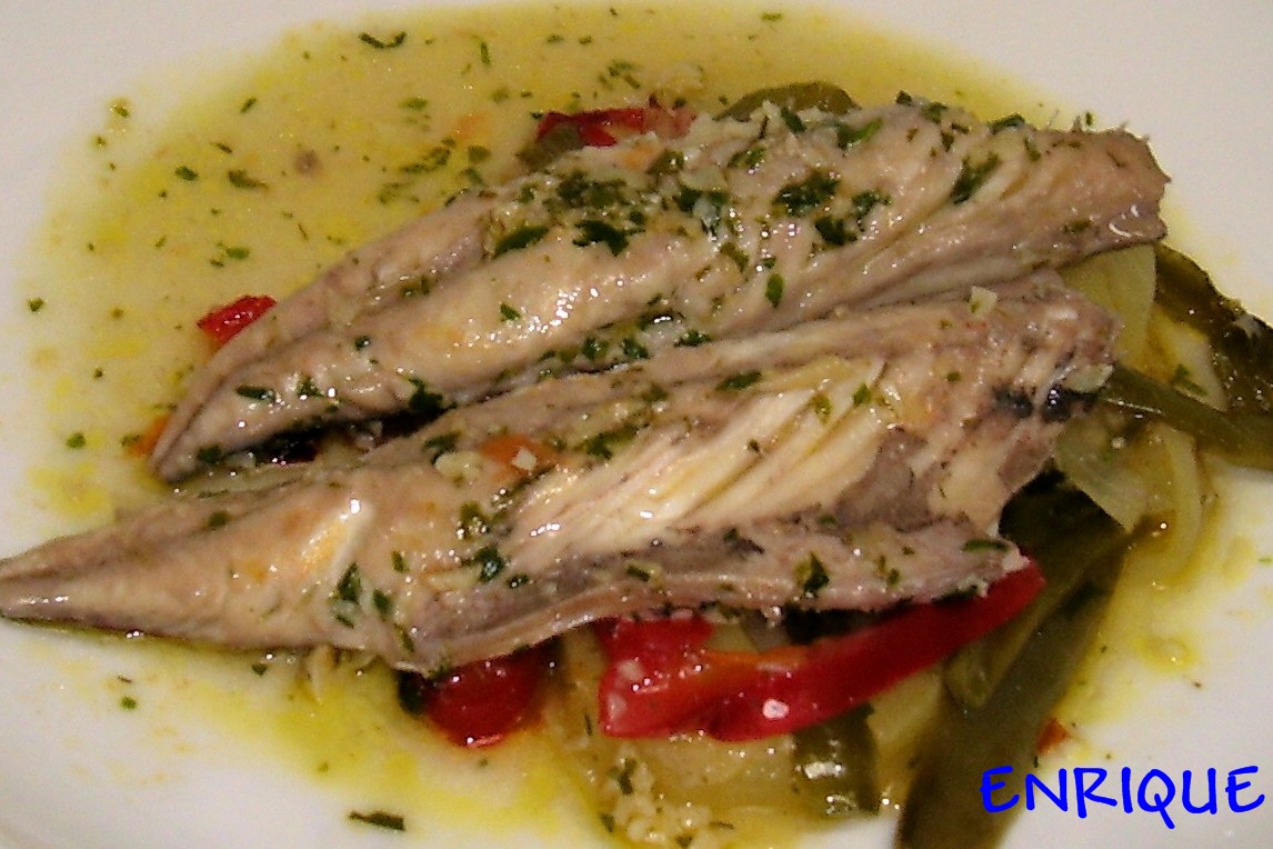 LA COCINA DE ENRIQUE: CHICHARRO AL HORNO