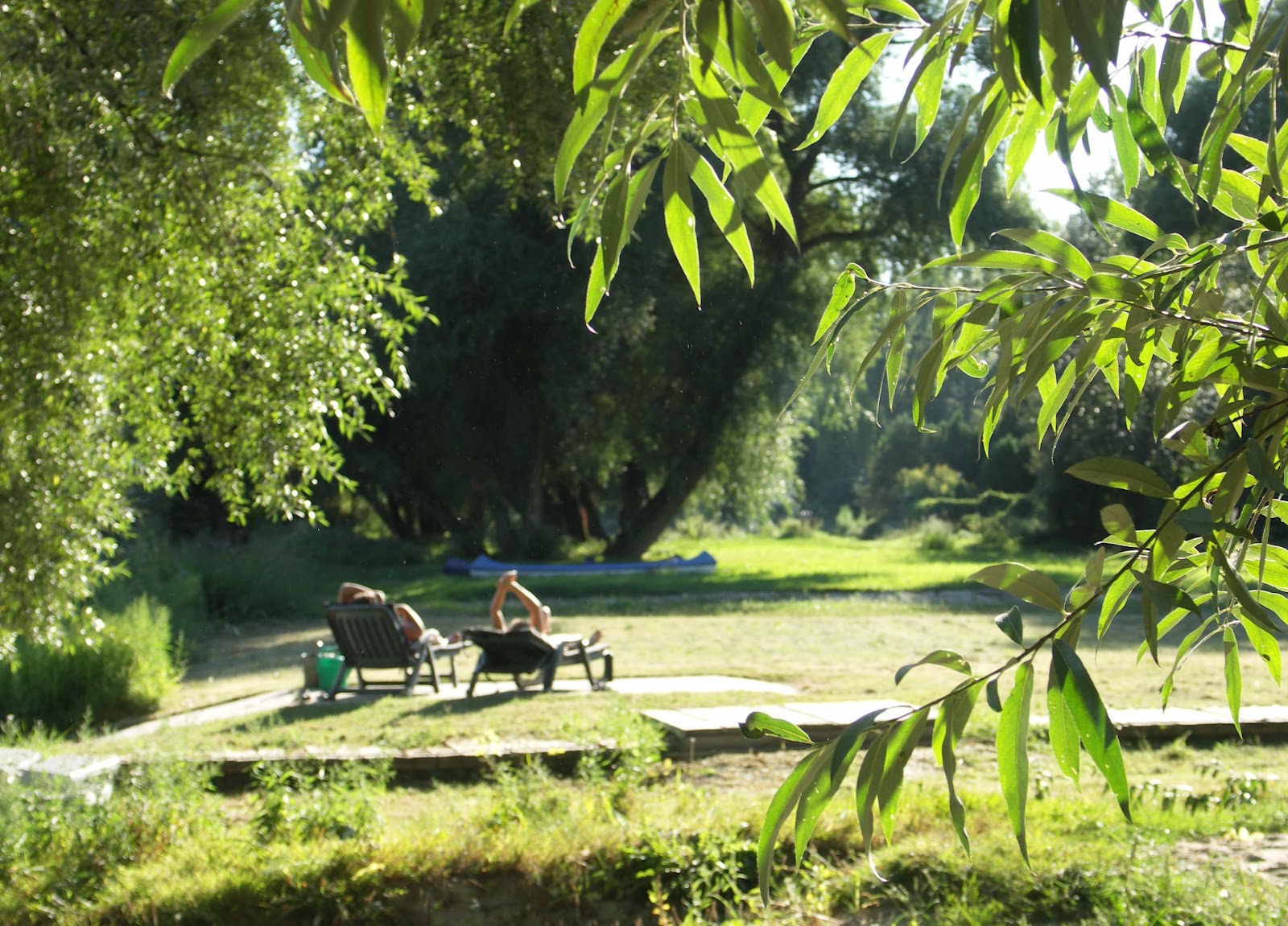 Dunai Szigetek: Egy idős úr a Dunán - Idén 80 éves a Luppa-sziget