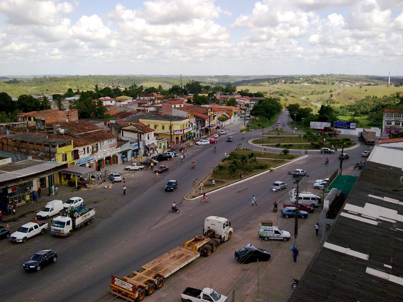 Imagens de Catu - Bahia News