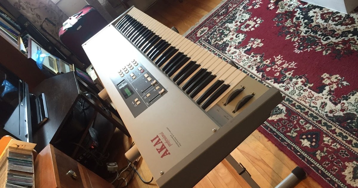 MATRIXSYNTH: Akai AX-73 Vintage Analog Poly Synth