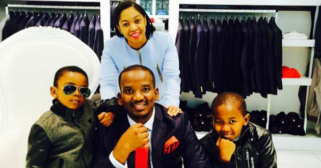 We will always protect mommy for you - Sfiso Ncwane's sons promise to ...