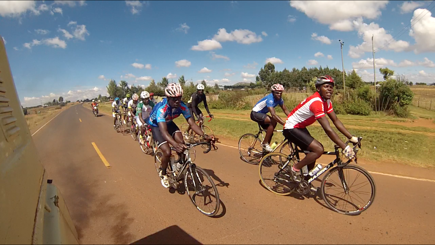 UCCS Harambee XC: Luke Dakin Update Jan 10, 2013