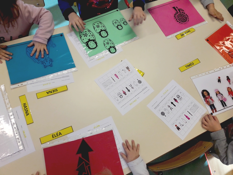 Le Journal de Chrys: Ranger en ordre croissant