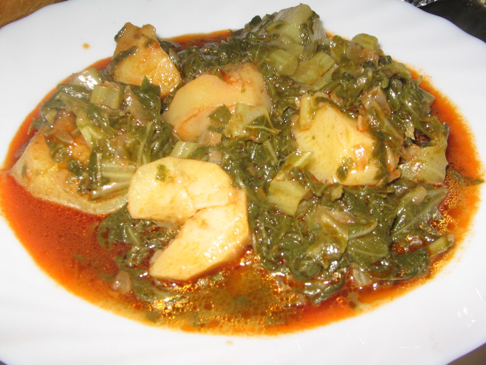 MAESTR@S DEL FOGON: "BERZA CON PATATAS" por SAM