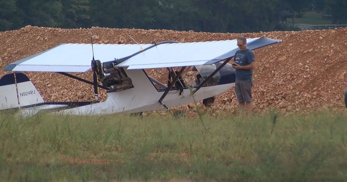 Kathryn's Report: Quad City Challenger II, N924PJ: Incident occurred ...