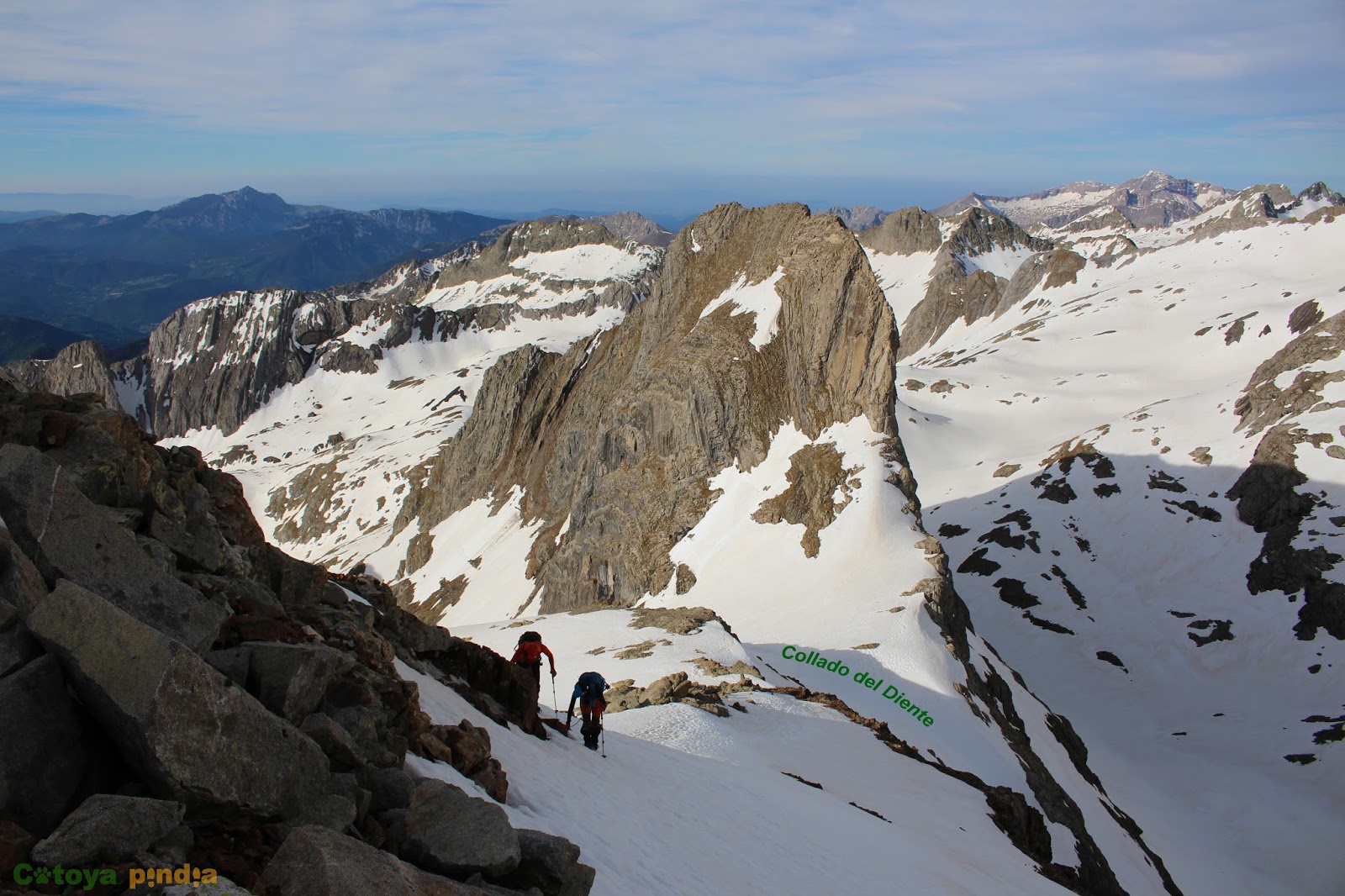 Pico Posets o Tuca de Llardana