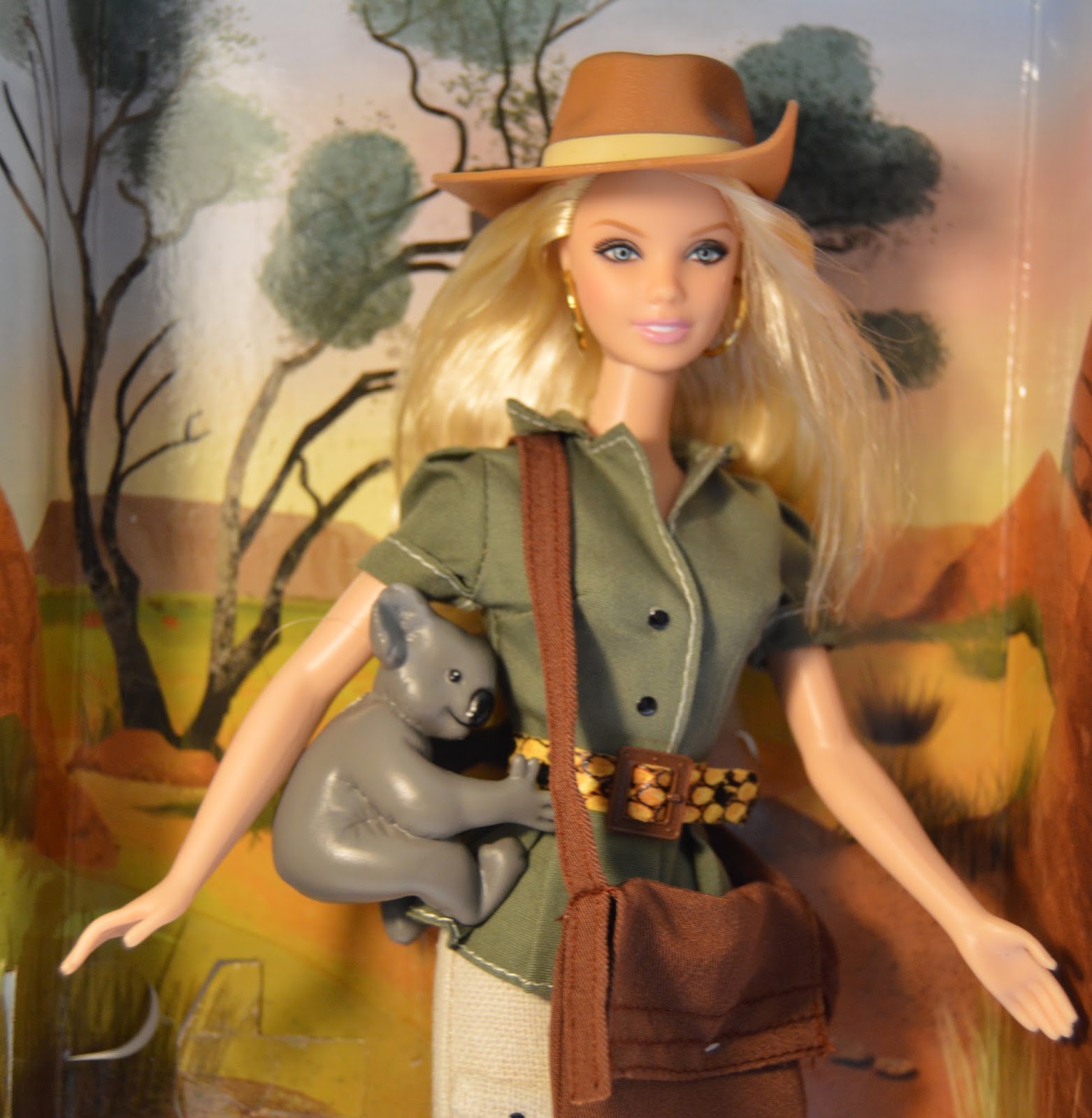 Mis Muñecas: BARBIE AUSTRALIA