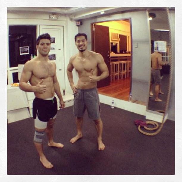 walangtruelove: Supercrush: Mark Striegl