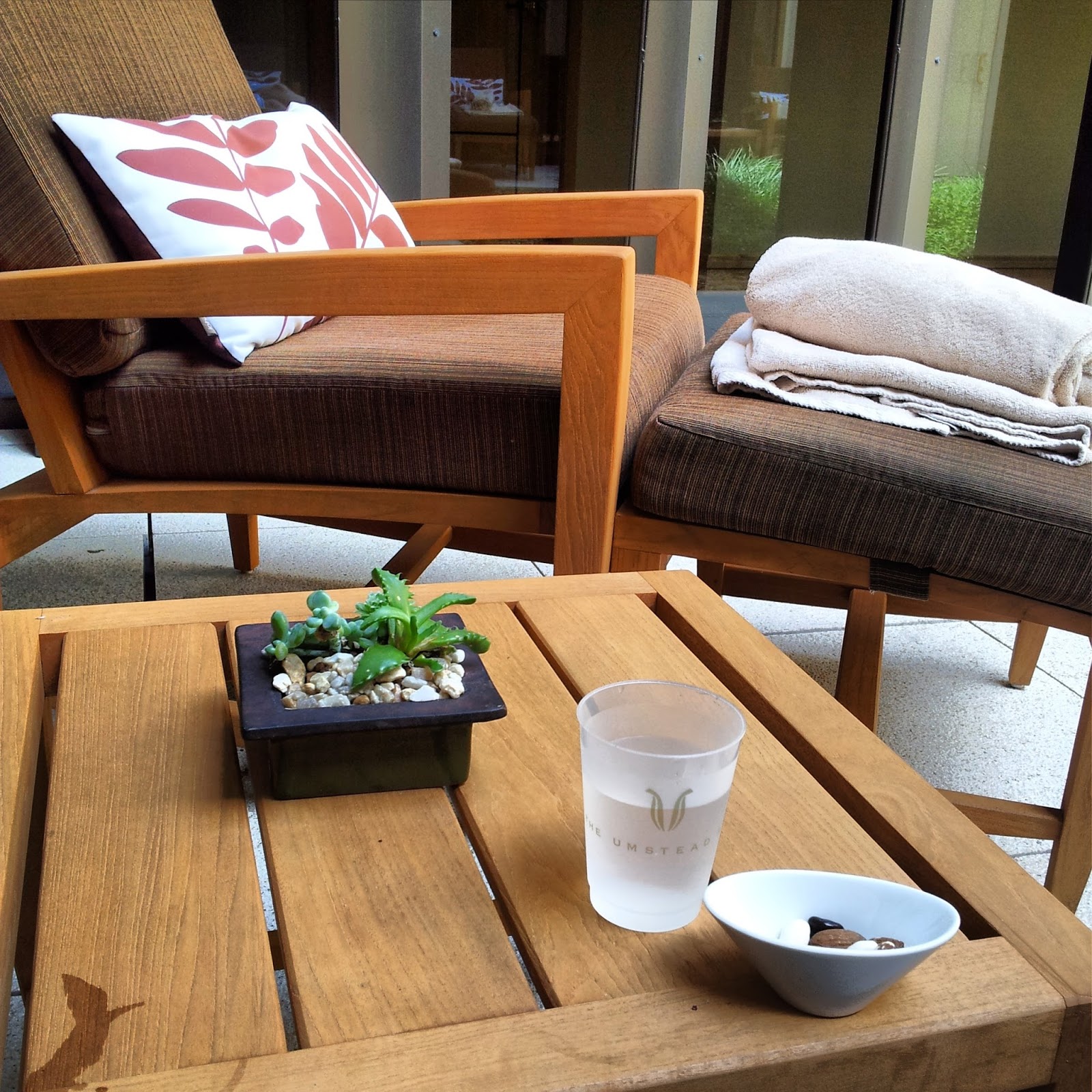 Instagram Travel: A Look at The Umstead Spa in Cary, N.C. | Hines-Sight ...