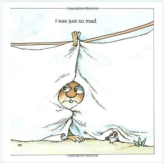 Books for Kids: I WAS SO MAD Written & Illustrated by Mercer Mayer