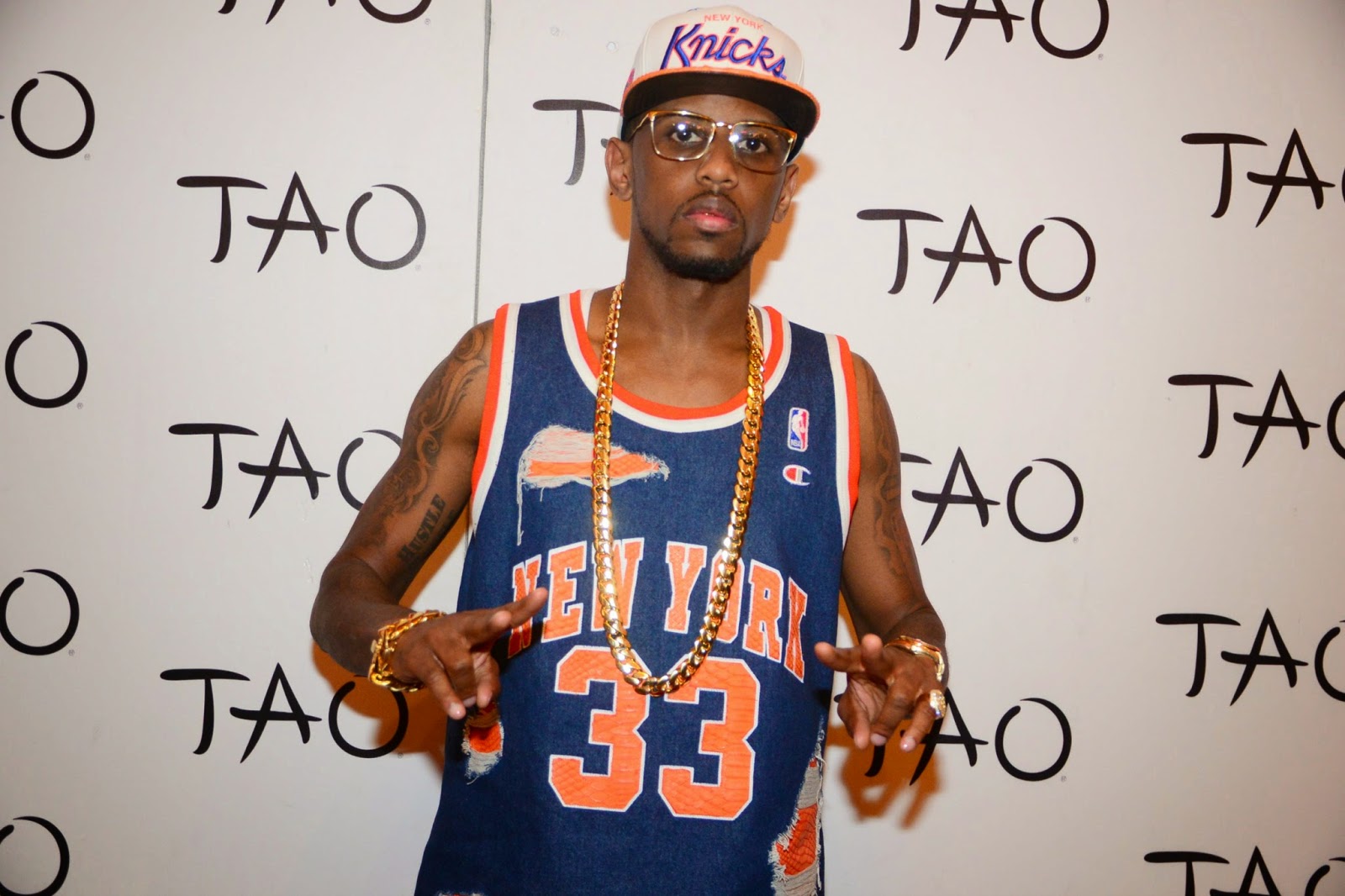 [Hip Hop News Now] Fabolous Hosts Tao Nightclub Event | The Roundtable ...