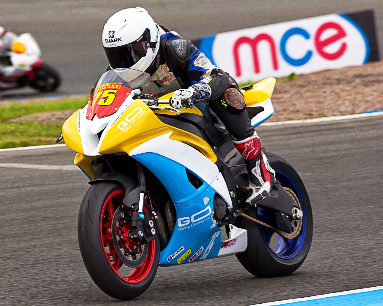 Jamie Perrin #75: 2014