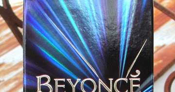 Random Beauty by Hollie: Beyonce Pulse Perfume Review