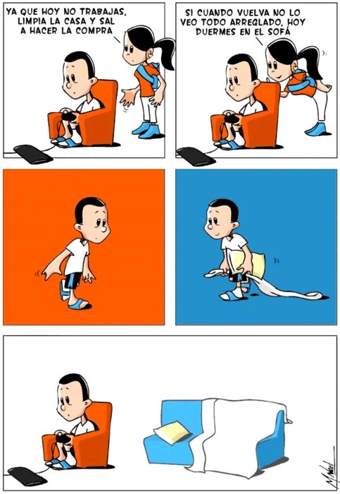 Problema Resuelto ~ Meme Adictos