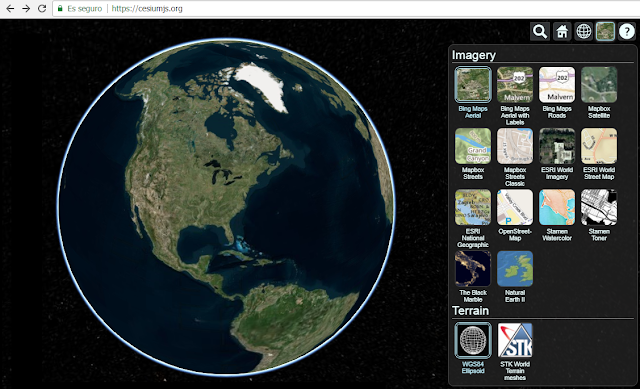 gisconletras: Fast Cesium terrain rendering with the new quantized-mesh ...