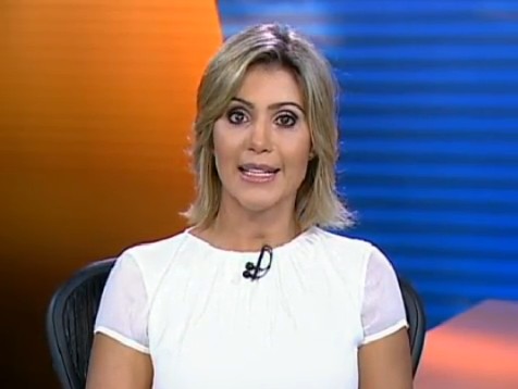 Amapá em Paz: Jornalista amapaense assume "meteorologia" do Jornal Nacional