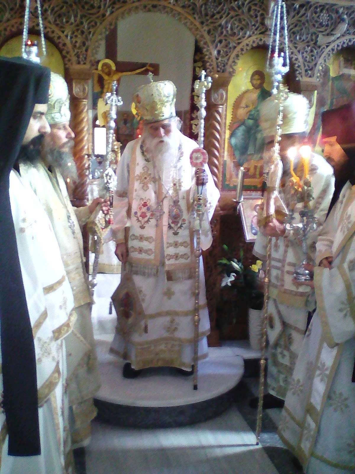 ΕΚΚΛΗΣΙΑ Γ.Ο.Χ. ΕΛΛΑΔΟΣ - CHURCH OF G.O.C. OF GREECE : ΚΥΡΙΑΚΗ ΟΣΙΩΝ ...