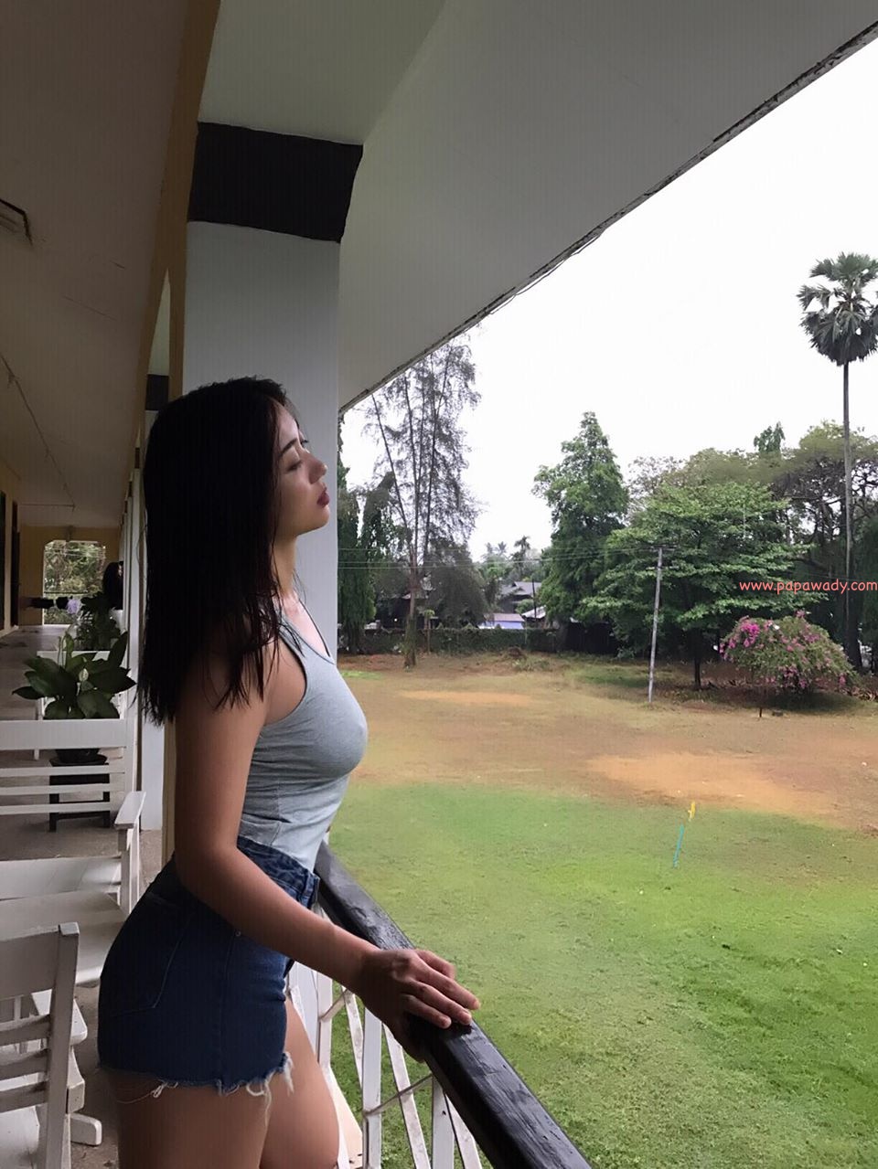 Lu Lu Aung April Snapshots Collection