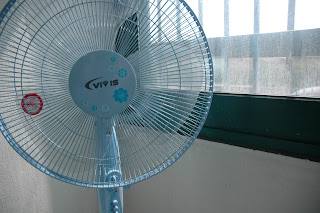 Kimchi for Breakfast: Beware of Fan Death!