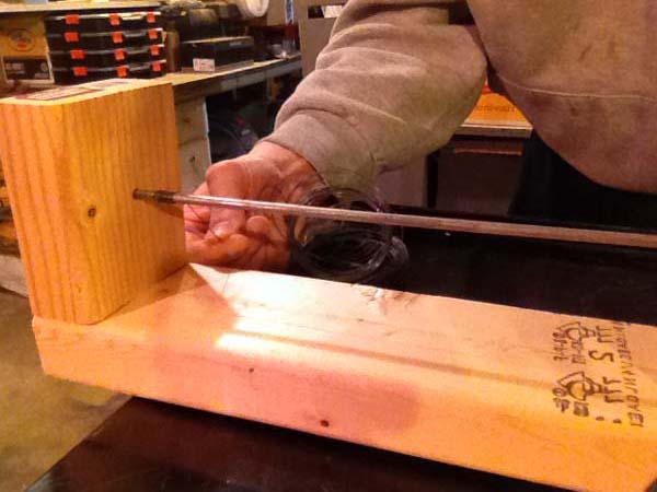 WardWorks: DIY Metal Coil Springs