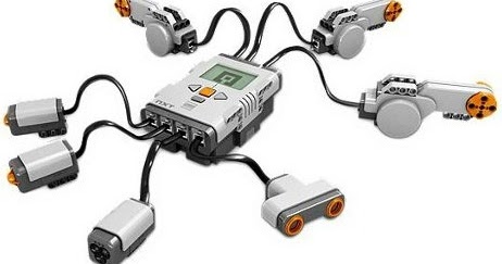 Nossos Robôs: Comunicação I²C entre Lego NXT e Arduino