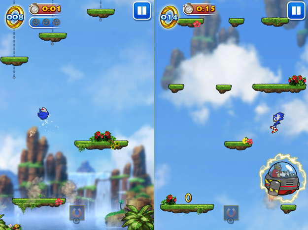 UDownloadMe: Sonic Jump Apk - v1.5 [Full Download]