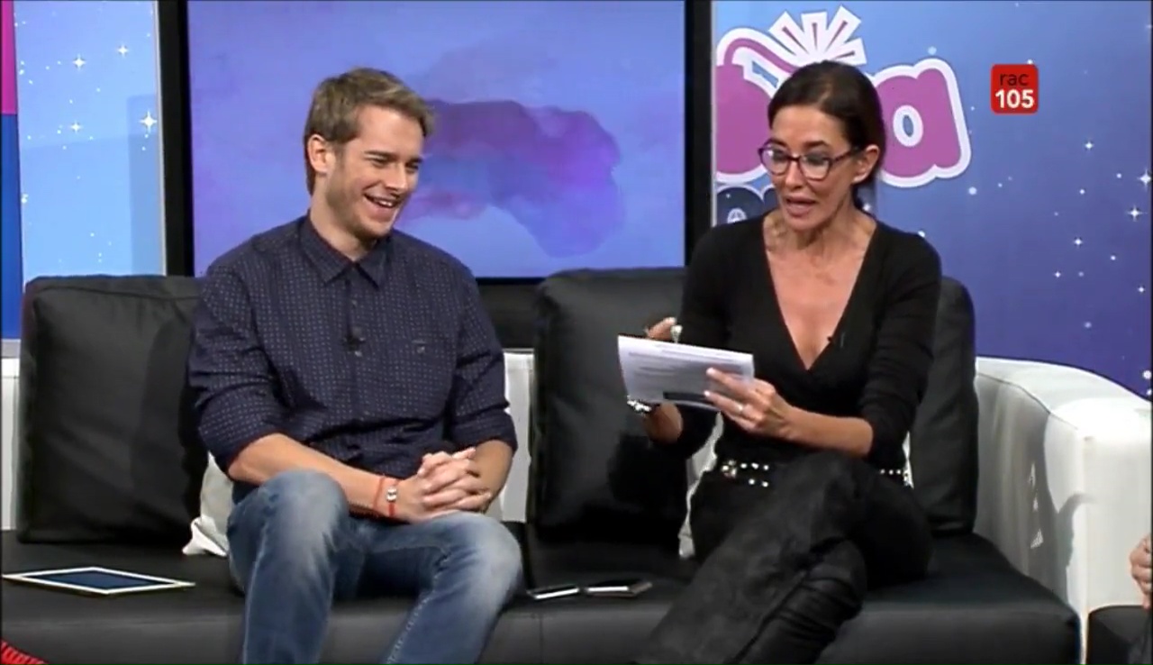 El Baúl de las Famosas: Elsa Anka-Elena Anton-PERDONATV SHOW NUM.93-13. ...