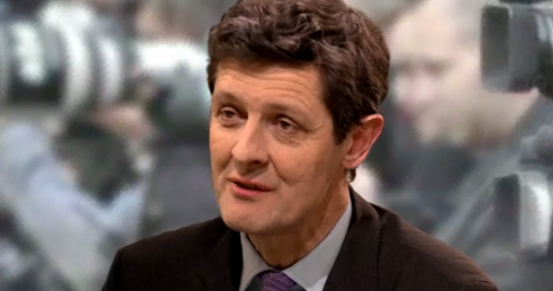 Is the BBC biased?: Hugh Pym and the BBC's NHS coverage