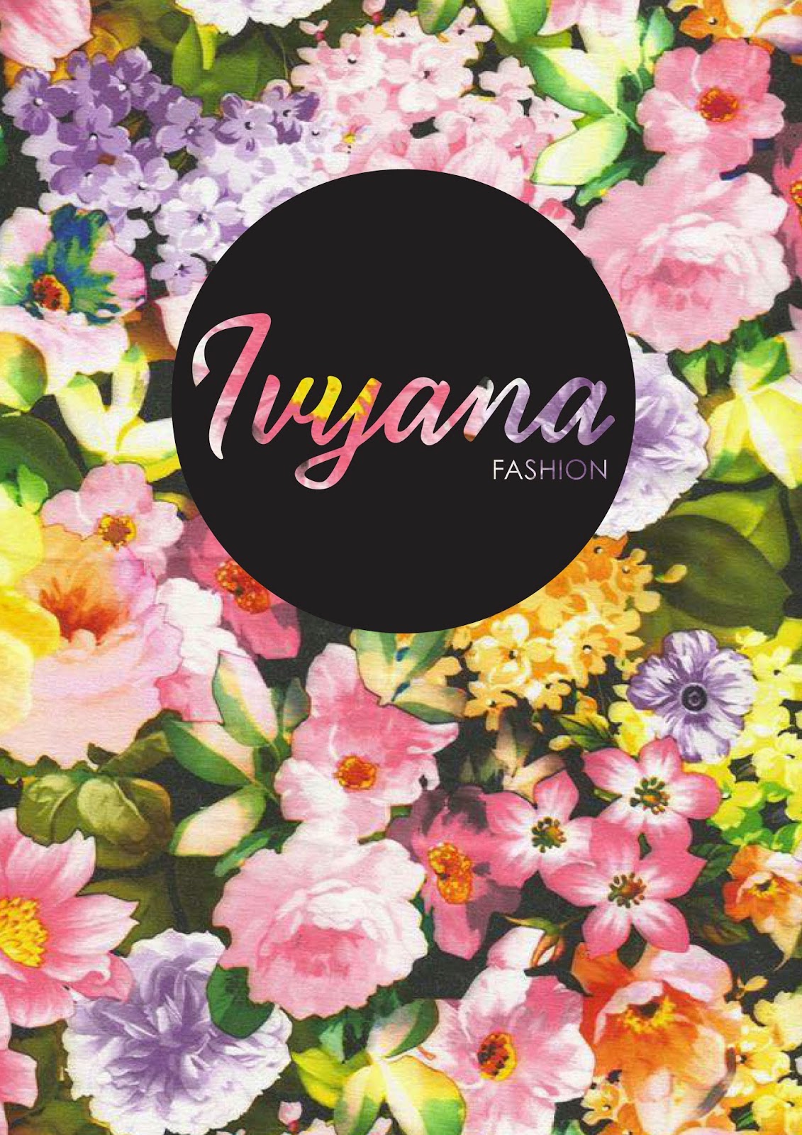 Life with Daryl Ivyana: New Logo!