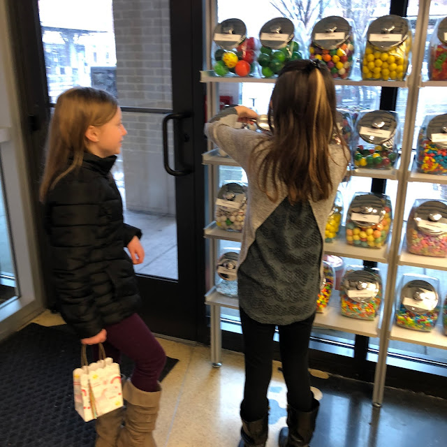 Bolling With 5: Lilah and Jax Turn 9!