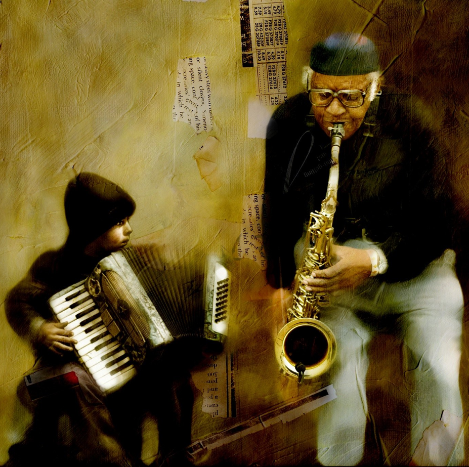 Marius MARKOWSKI | Catherine La Rose ~ The Poet of Painting