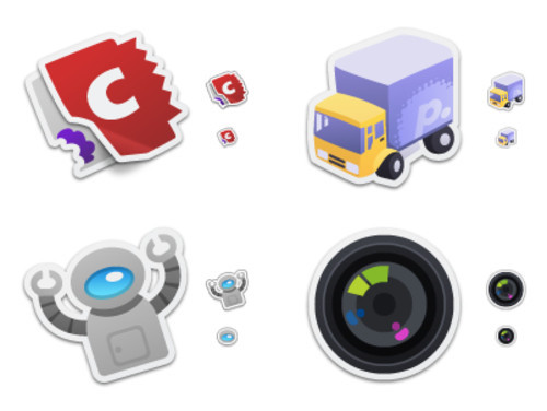 Perjalanan Tanpa Batas: Icon Lucu - Free download