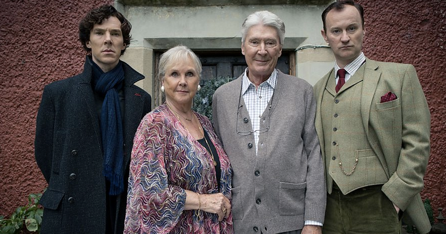 Sherlock Holmes: Trifles: Episode 47 - Happy Families