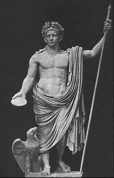 Sucedió tal día como hoy....: MUERTE DEL EMPERADOR CLAUDIO