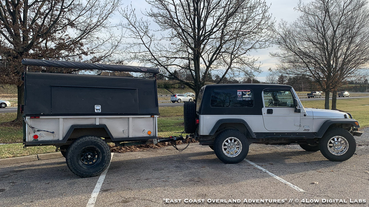 Anatomy of an Engine Swap – East Coast Overland Adventures