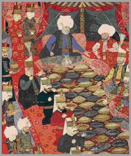 S T R A V A G A N Z A: MEDIEVAL CUISINE OF THE ISLAMIC WORLD