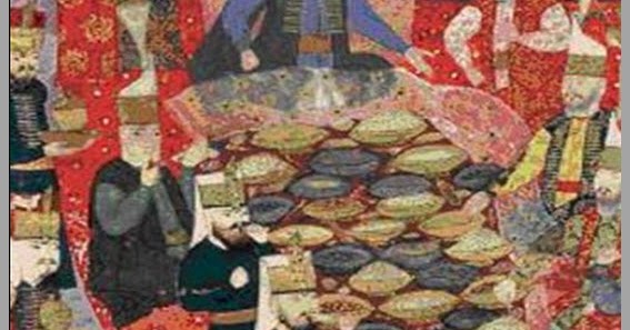 S T R A V A G A N Z A: MEDIEVAL CUISINE OF THE ISLAMIC WORLD