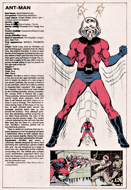 A Comic Odyssey: The Lang Family Tree *Updated*