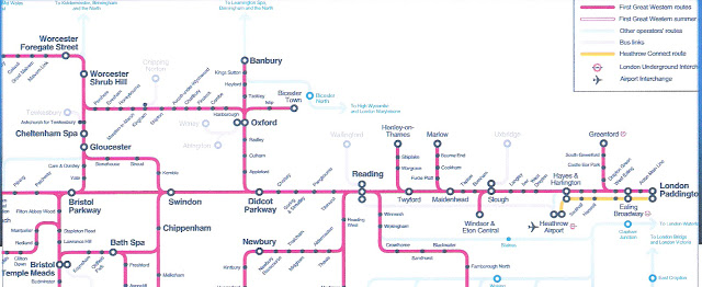 Trans-trax: High Speed Rail Lines - how to focus (other lines) 3/3