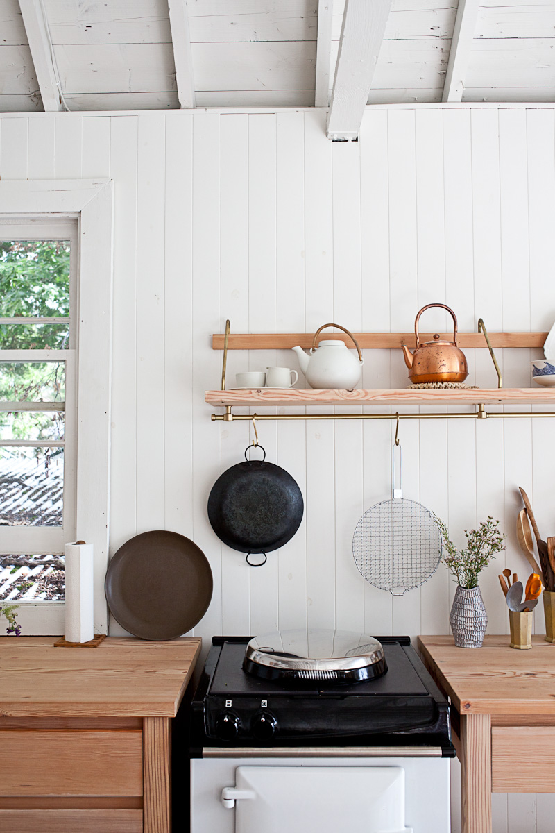 Content in a Cottage: Small Electric AGA Cooker/Range