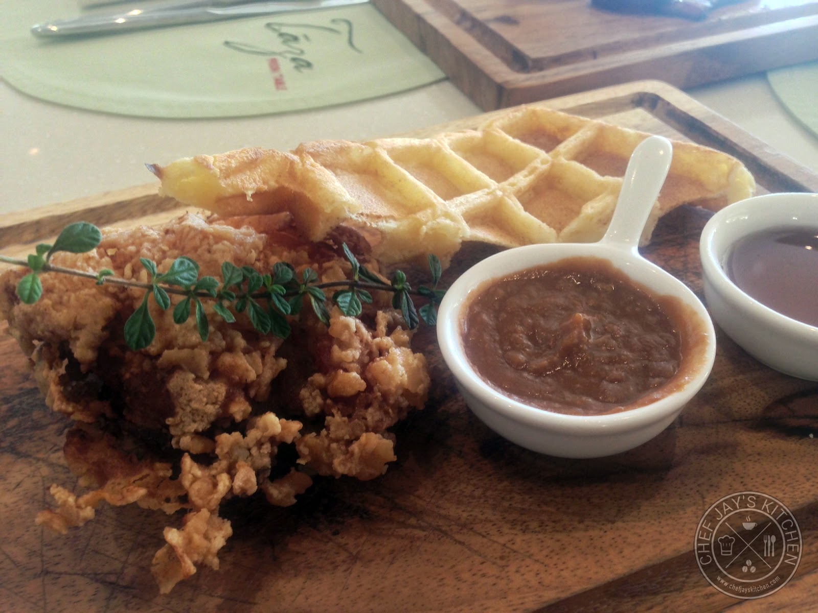 Taza Fresh Table: Fresh, Organic Breakfast That's Packed Full of Flavor ...