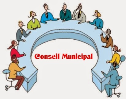 MAIRIE DE ROUVRES-LES-BOIS: Réunion de conseil municipal