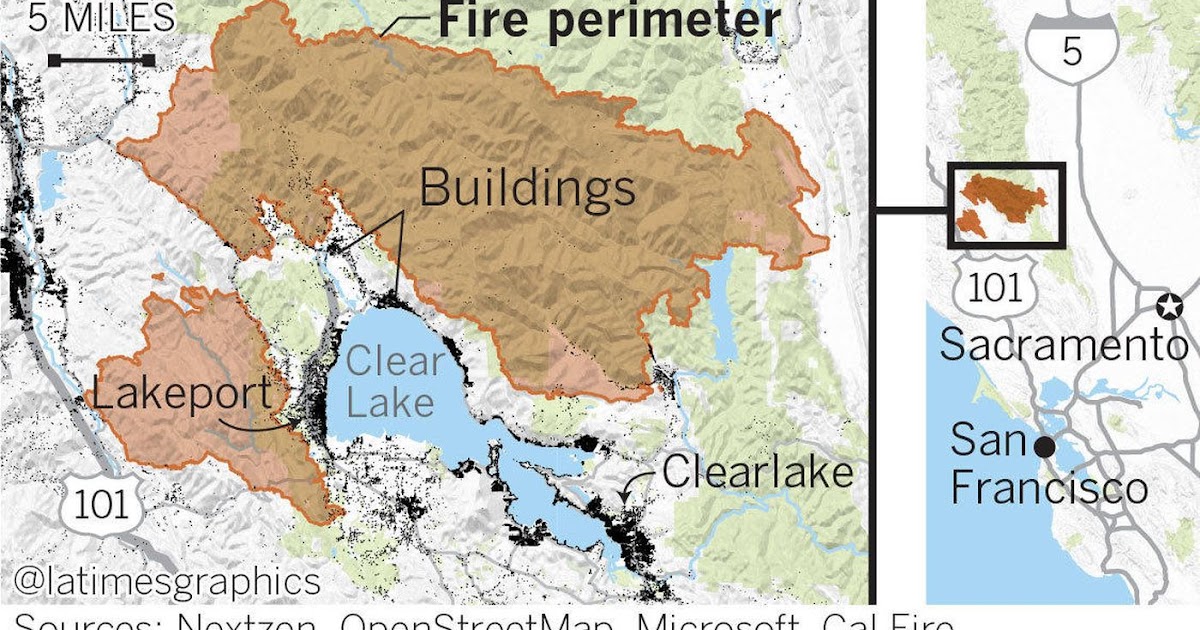 Ana's Blog: Largest Wildfire in California's history-August 2018