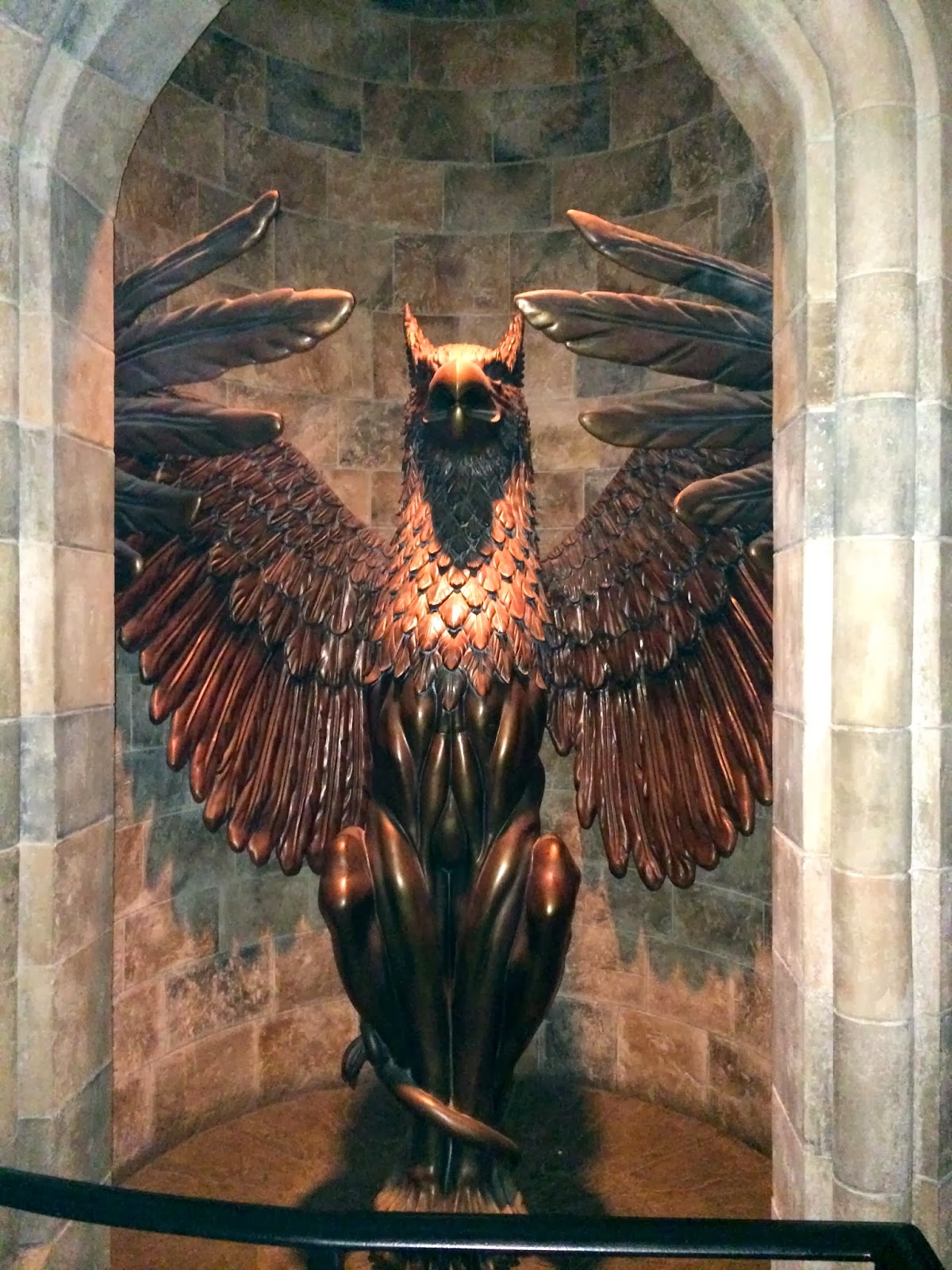 Universal Studios aka Harry Potter World - Amy's Balancing Act