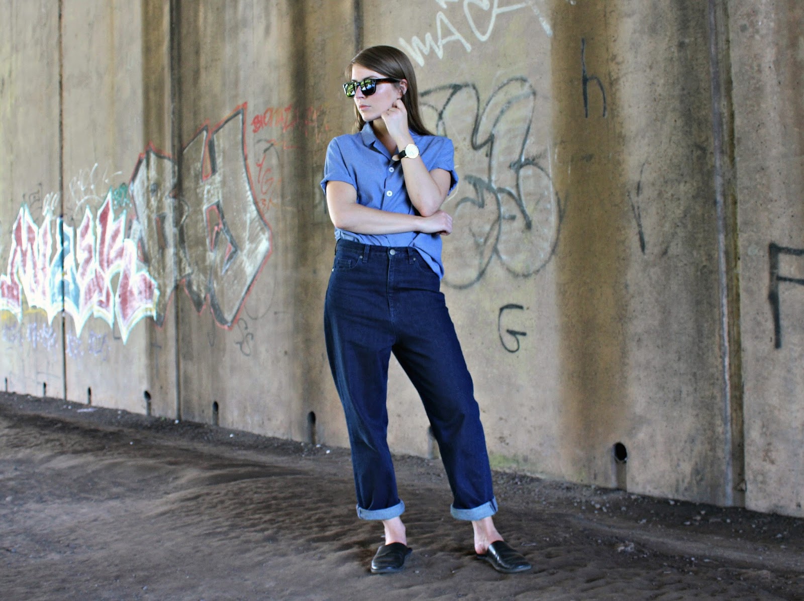 Utilitarian Style with Folk and COS | Style Trunk