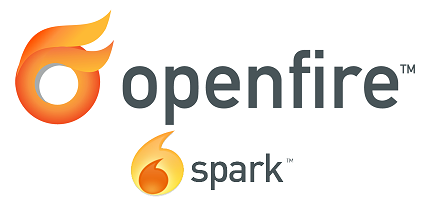 Konfigurasi Spark + Openfire - Hanya Ketikanku